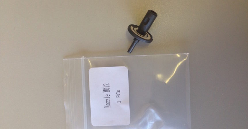 Nozzle - Simplex Technology