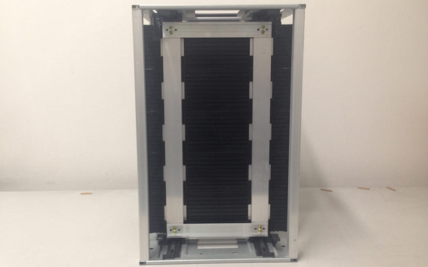 ESD Magazine Rack - Simplex Technology