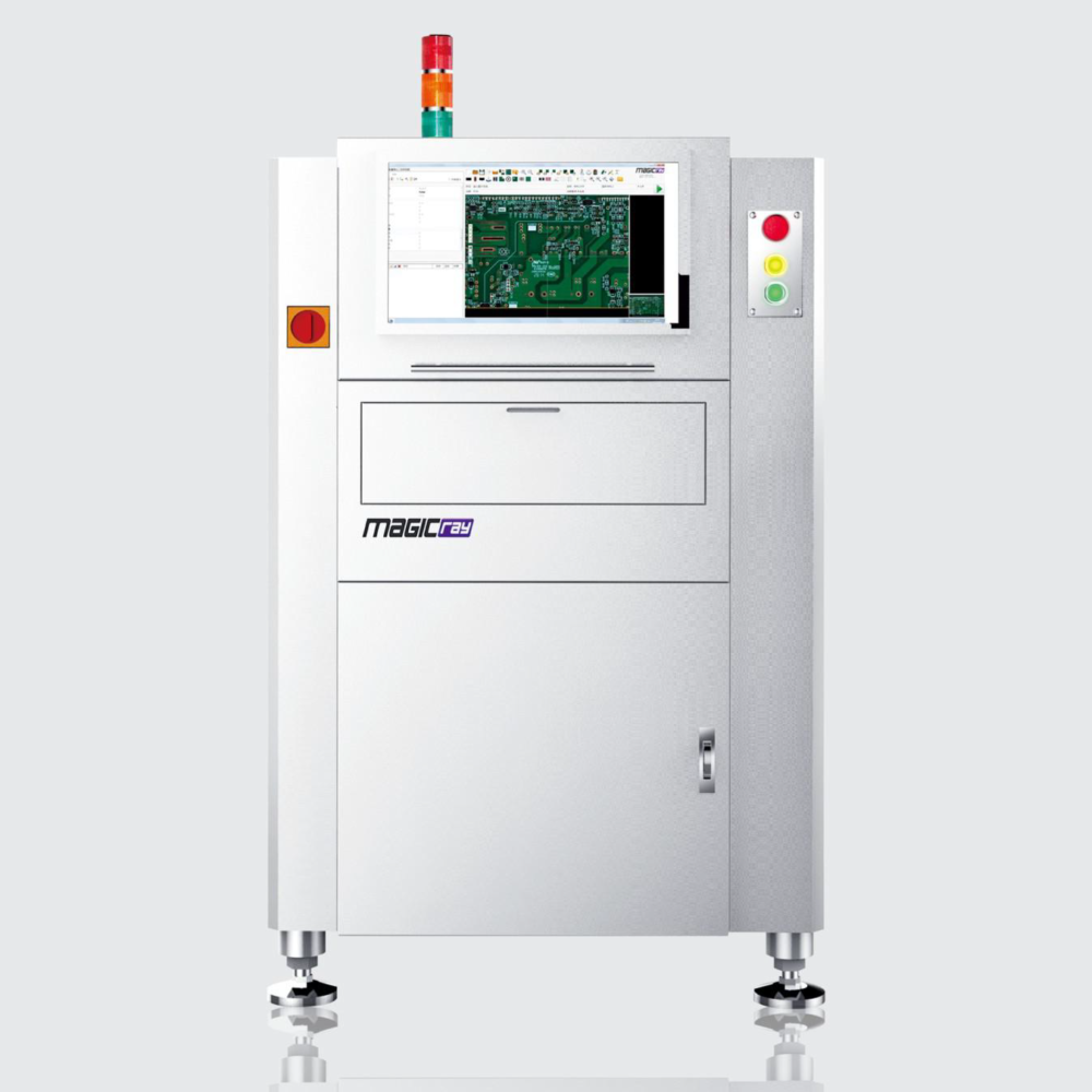 MAGIC ray - Simplex Technology