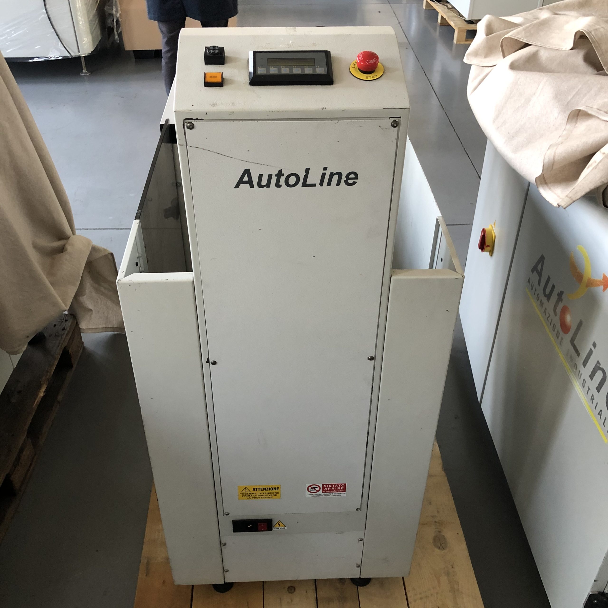 Handling Usato - Simplex Technology