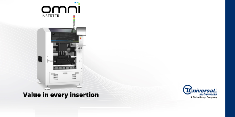 Universal OMNI INSERTER - Simplex Technology