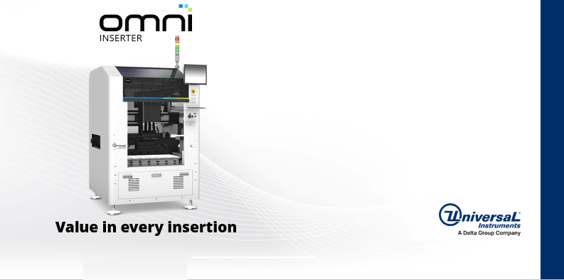 Universal OMNI INSERTER - Simplex Technology