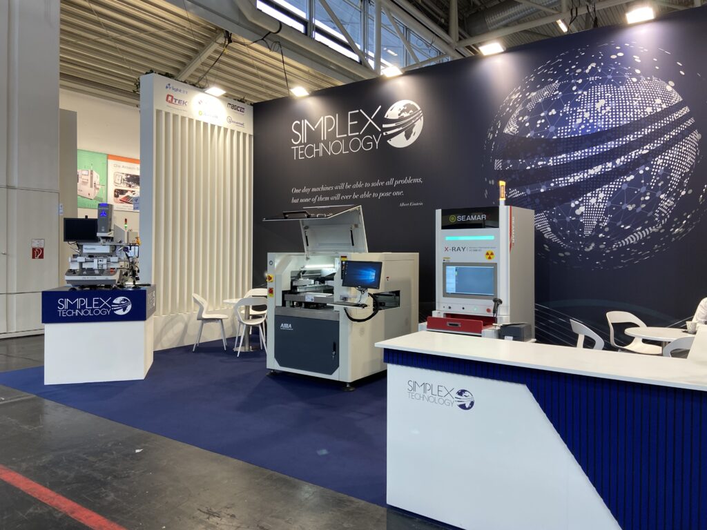 Productronica 2023: Simplex Technology was there! - Simplex Technology